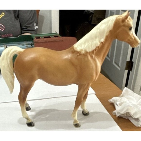 Accents | Vintage Breyer Family Palomino Stallion | Poshmark